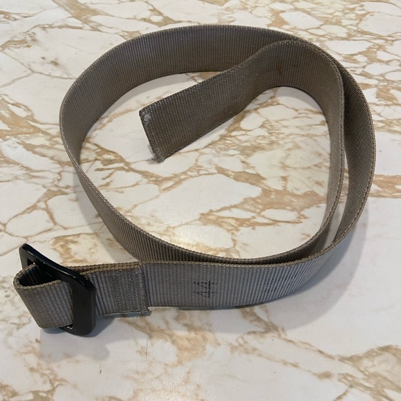 U.S. Army | Accessories | Riggers Belt Size 44 Color Sand Military ...